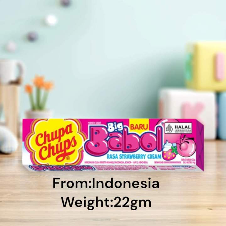Big Babol Gum -22gm | Daraz.com.bd