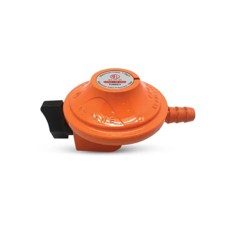 RFL Gas regulator turkey 22mm lpg ( havy duty) | Daraz.com.bd