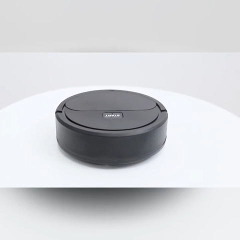 Mini Sweeper Sweeping 3 In 1 Smart Sweeping Robot And Vacuuming ...