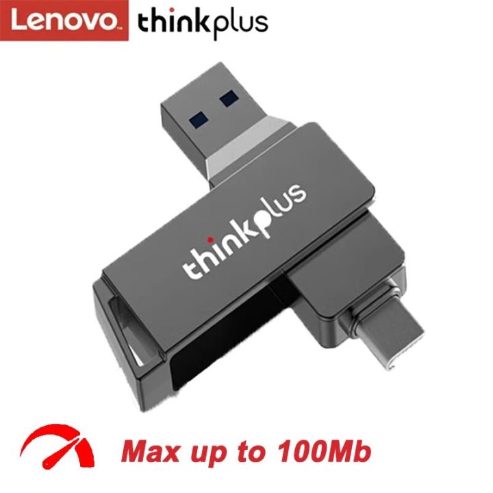 Thinkplus 3.1 TypeC OTG USB Flash Drive 32GB 64G Usb Flash Drive 128 ...