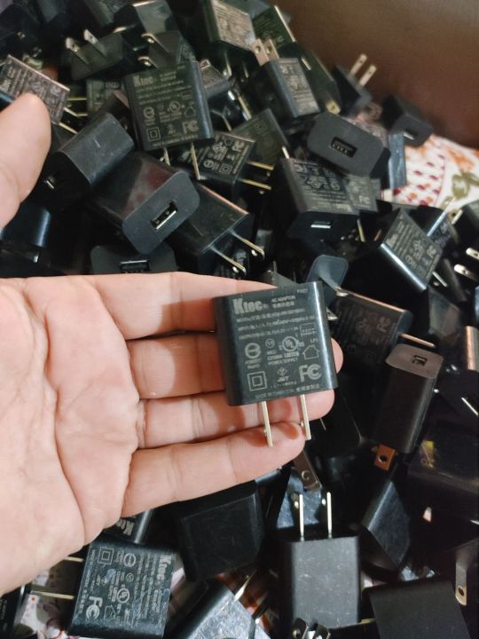 5V/1A Mini Mobile Charger - Quick Charging, Universal Compatibility ...