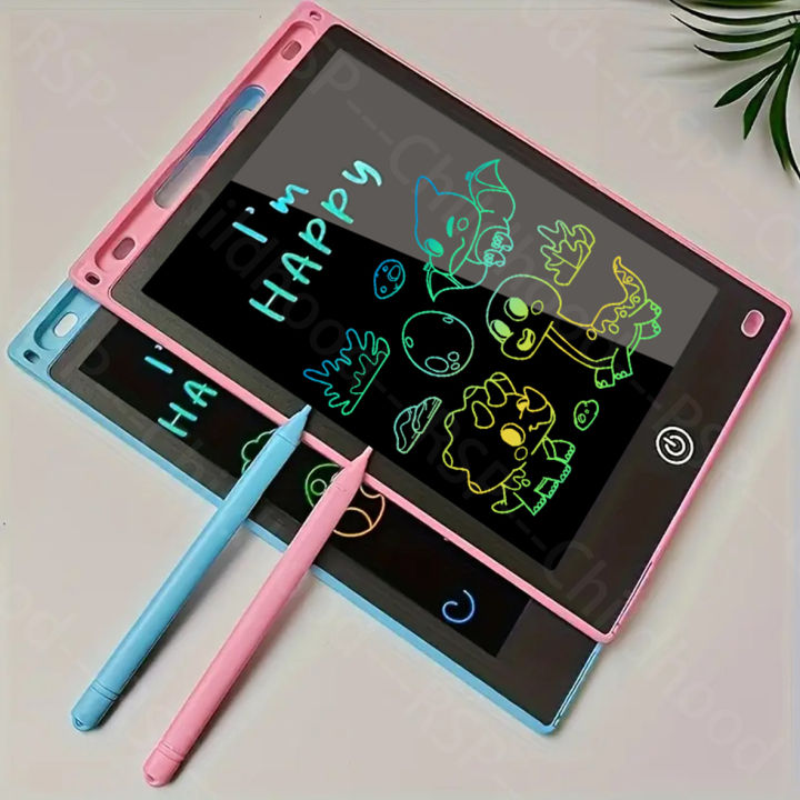 8.5 Inch LCD Writing Tablet Digital Drawing Tablet Handwriting Pads ...