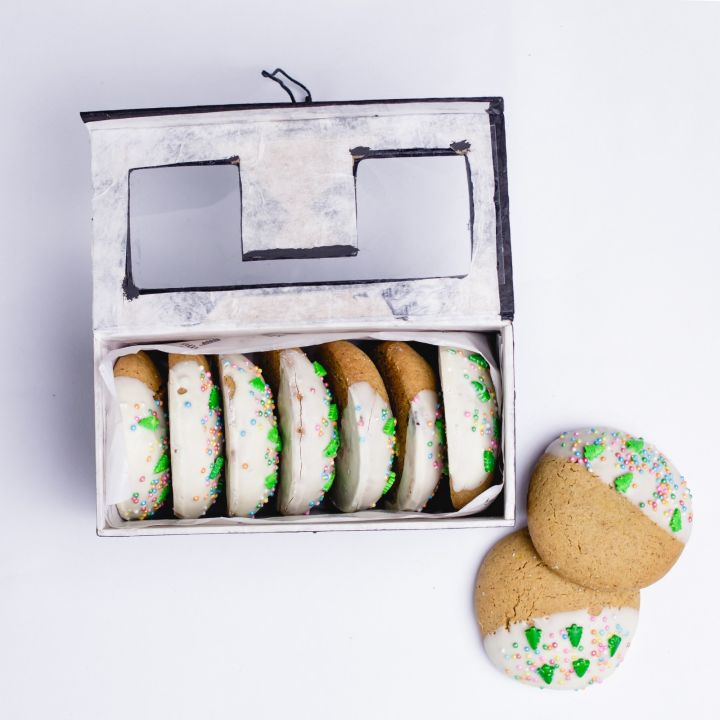 Makkusé 7 Pack Cinnamon Ginger Cookies - 260 gm | Daraz.com.np