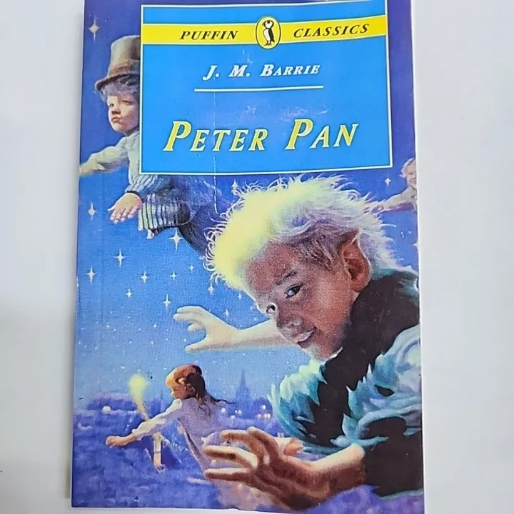 Peter Pan by J.M Barrie | Daraz.pk