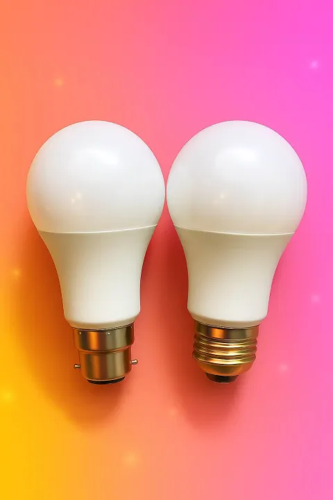 12W Led Bulb AC K.E Cool and High Brightness Pure White Light Available ...