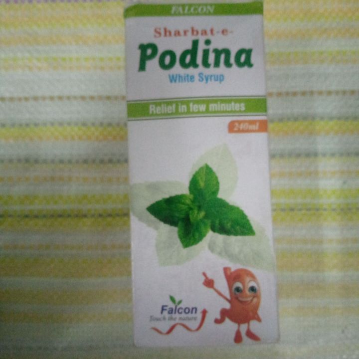 podena white syrup | Daraz.pk