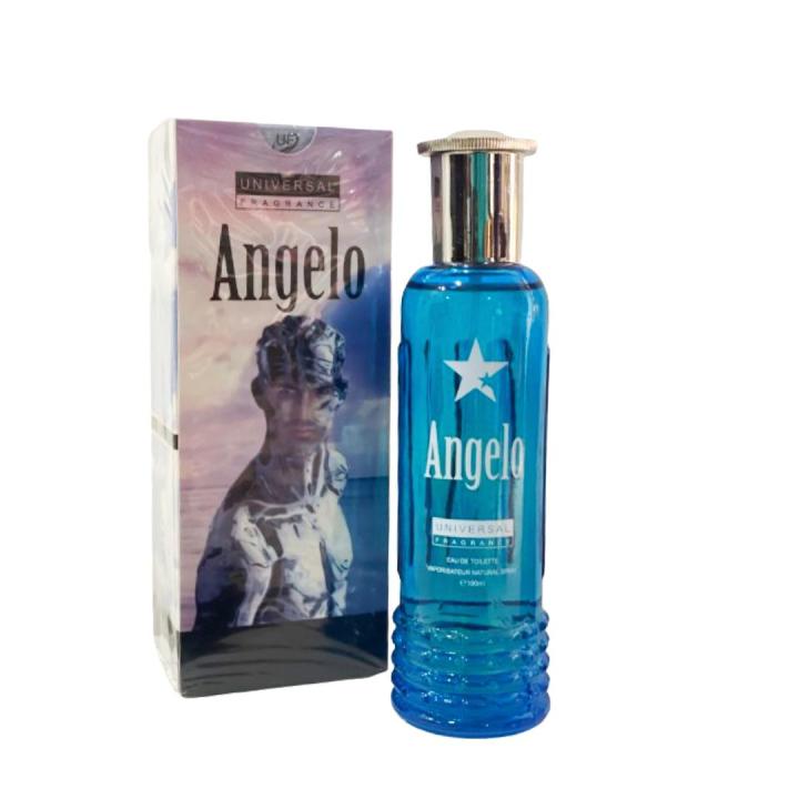 Universal Fragrance Angelo Perfume - 100ml | Daraz.lk