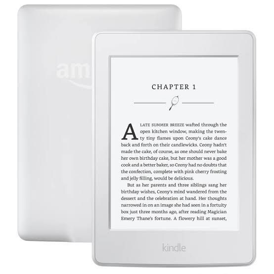 amazon kindle 7th generation paperwhite 3 ereader | Daraz.pk