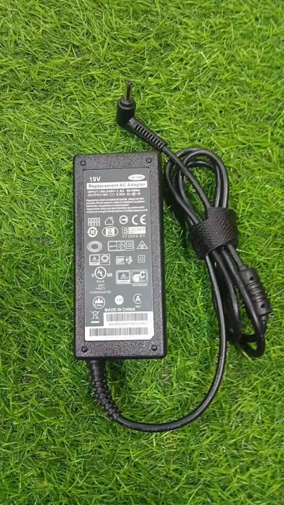 ASUS 65W Small Pin Laptop Charger 19V 3.42A AC Adapter for ZenBook ...