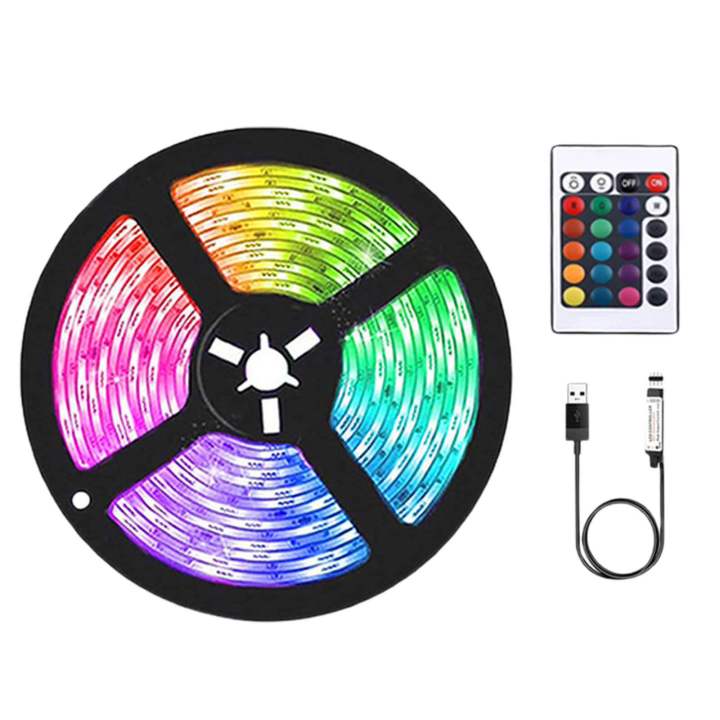 RGB USB -5M light | Daraz.lk: Buy Online at Best Prices in Srilanka ...