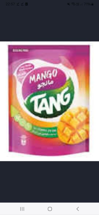 Tang Mango drink powder-375g | Daraz.lk