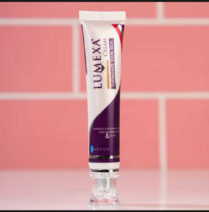 Lumexa cream new and improved formula - 30g | Daraz.pk