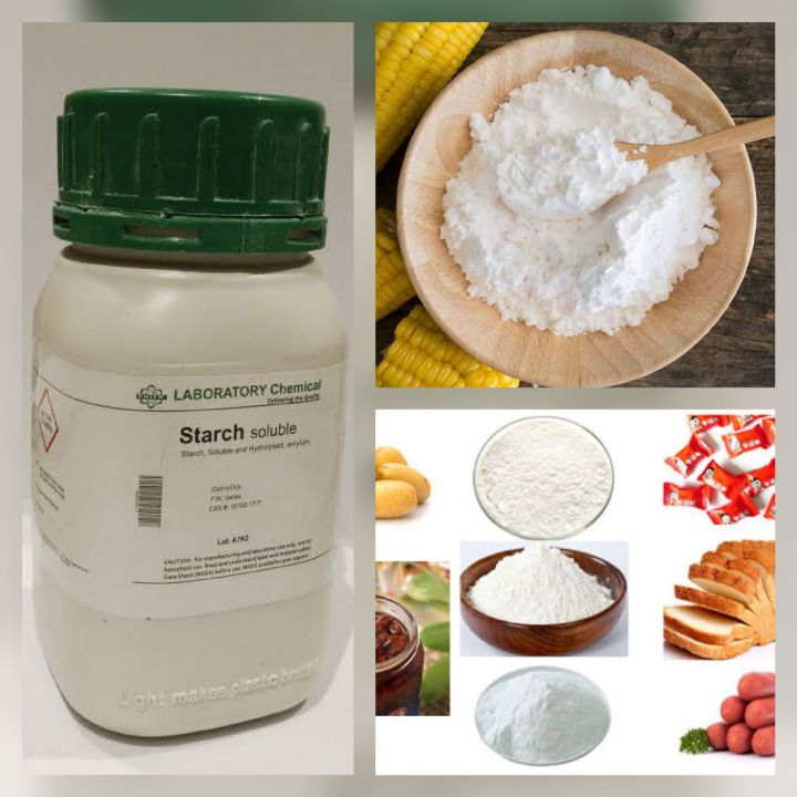 Corn Starch Powder | 400g | 100 % pure | Daraz.pk