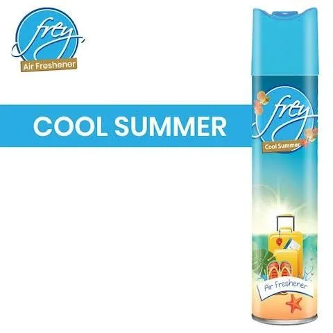 Frey Air Freshner Cool Summer 300 ML | Daraz.pk