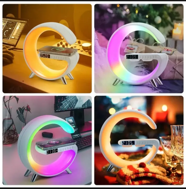 Smart Light Sound Machine ( G 63 ) | Daraz.pk