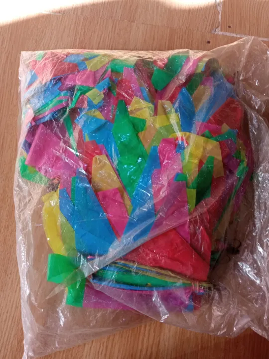 Fabric string Flags | Daraz.com.np