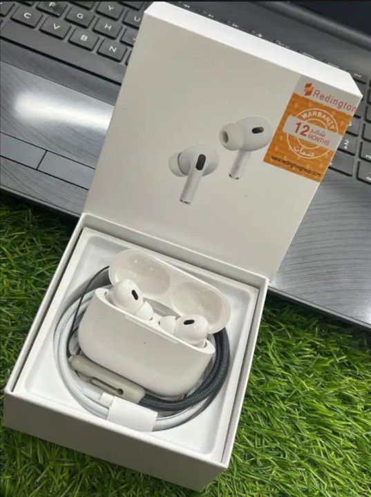 Apple airpods pro 2nd generation | airpods pro with lightning cable ...