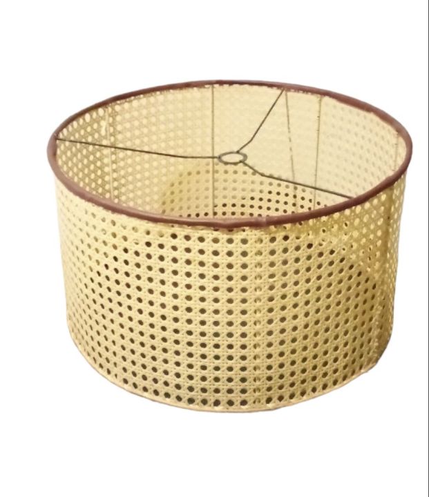 Synthetic Rattan Outdoor Lamp Shade | Daraz.lk