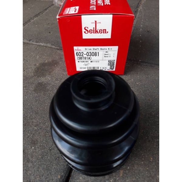 Seiken Toyota Camry ACV30 acv40 rear axle dust cover for Toyota Camry ...