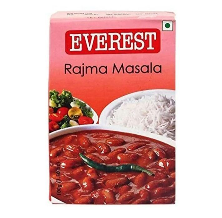 Everest Rajma masala 100 gram | Daraz.com.bd