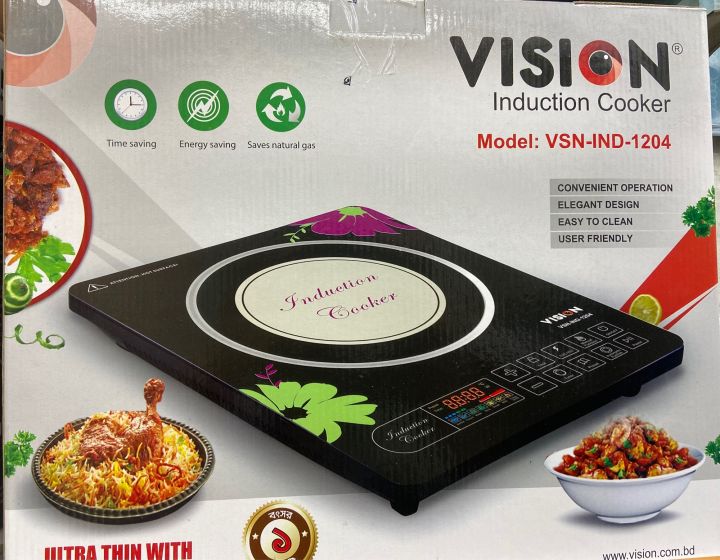 Vision Induction cooker | Daraz.com.bd