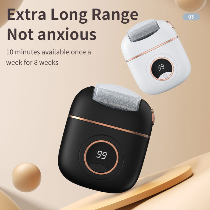 Electric Feet Sander Machine Rupture Skin Trimmer Dead Skin for Heels ...