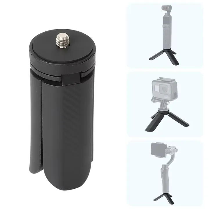 Desktop Tripod for DJI Pocket 2 3 GoPro Action 2 4 Camera for DJI ...
