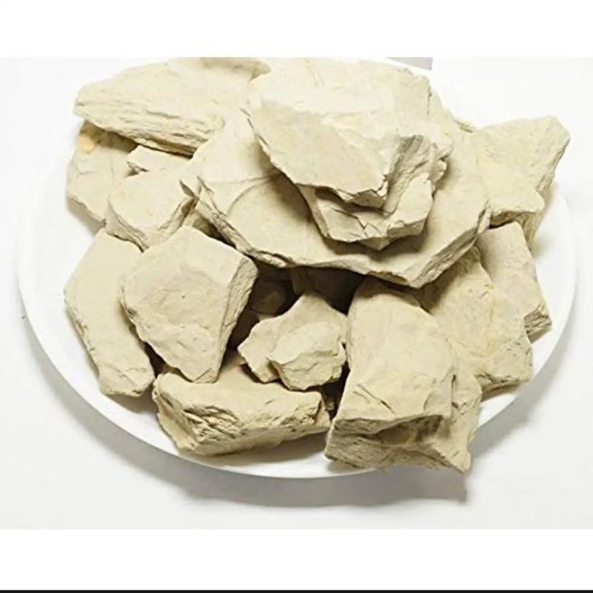 Original And High Quality Multani Mitti (Pack Of 1kg) Uclays Edible ...