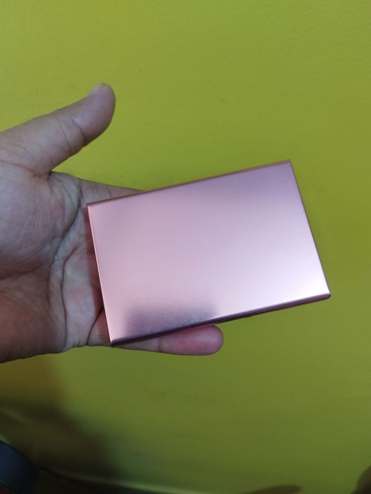 Automatic Visiting card box | Daraz.com.np
