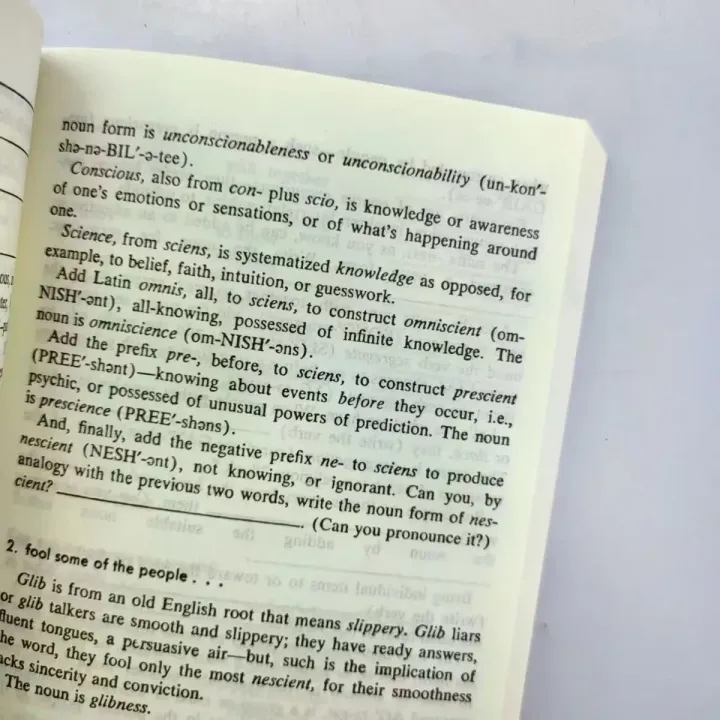 Word Power Made Easy / 30 Days To Better English / Instant Word Power ...