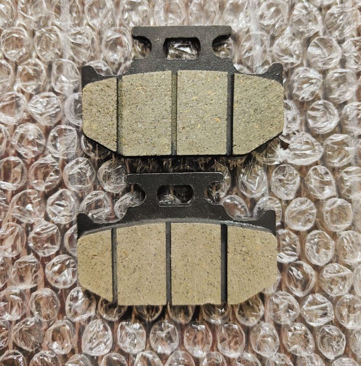 Brake pad for Yamaha Fzs V2 V3 Rear Daraz .bd