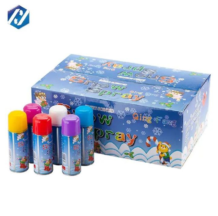 Snow Spray bottle NO 1 quality spray(1\2\3\4\5 pcs pack) for birthday ...