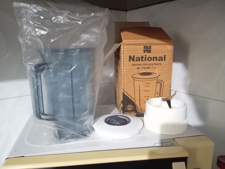 Old Models Juicer Machine Jug With Base 4 Star Blade Base 1 Litre Jug ...
