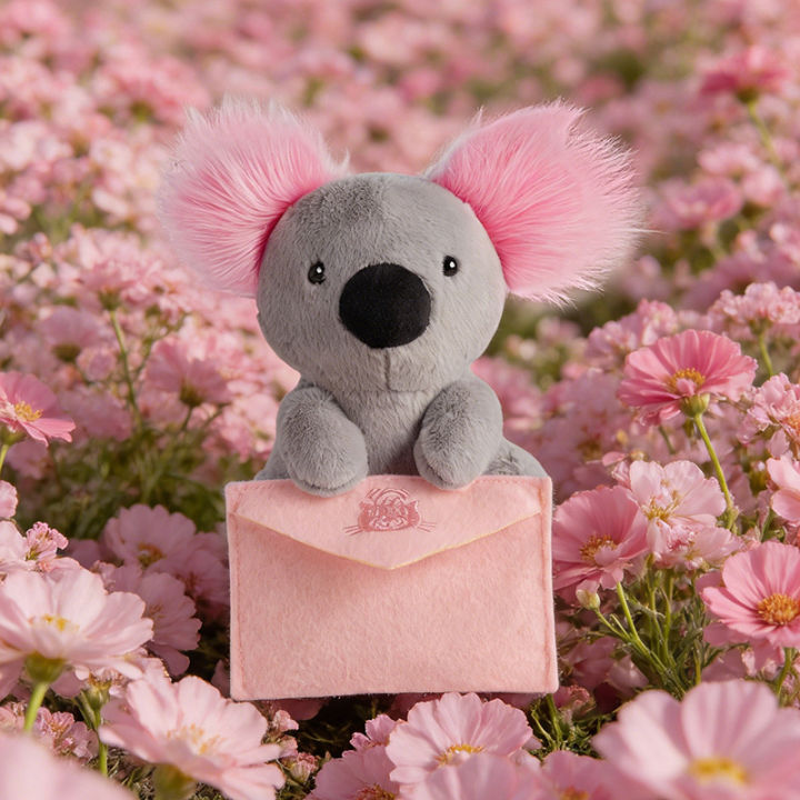 Cute Koala Plush Toy nimal Home Decoration High-quality and comfortable ...