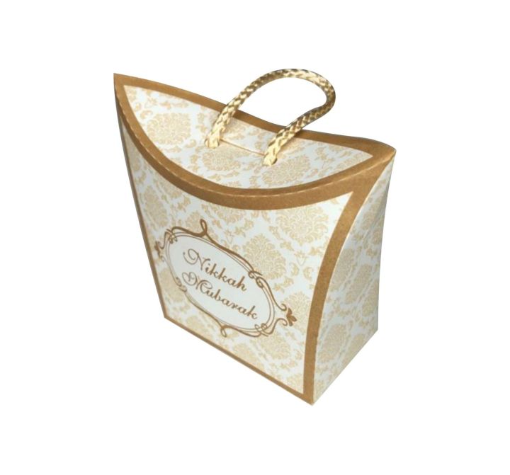 Bid box| Nikkah box(100pcs)2525 Apna press(Customized) | Daraz.pk
