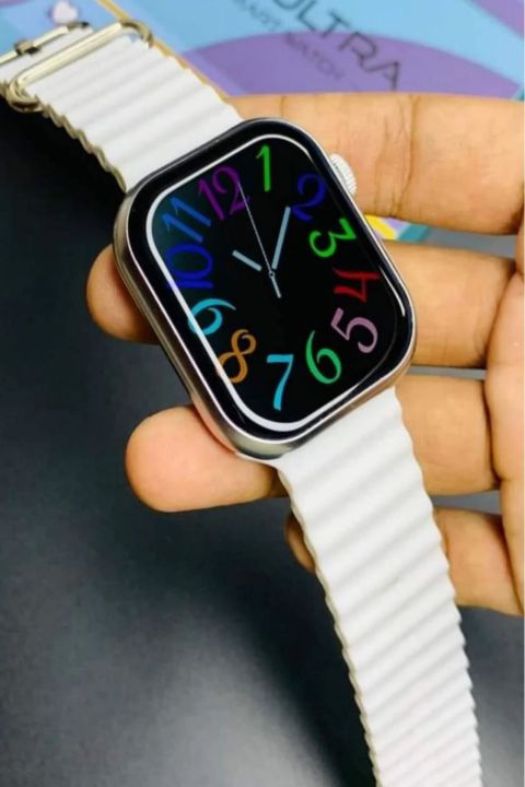 T900 ULTRA PRO MAX SMART WATCH | Daraz.pk