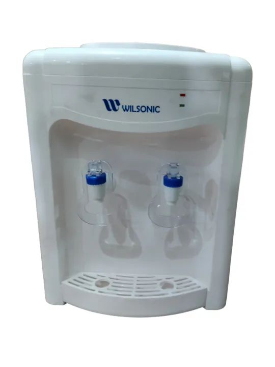 Water Dispenser 2 Taps Non Electric PureFlow Duo EcoTap Hydrate ...