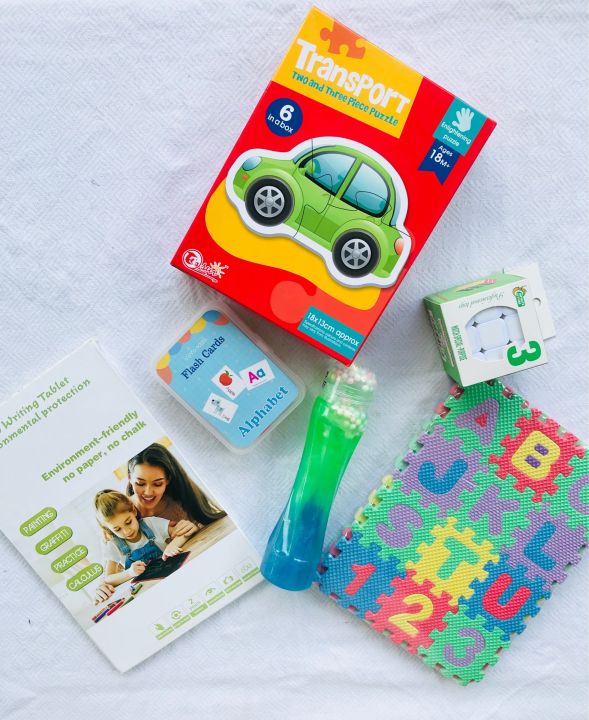 Educational Pack/ Kids Education Pack | Daraz.lk