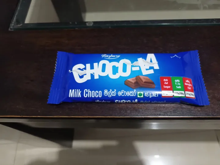 Ritzbury milk chocolate | Daraz.lk