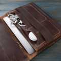 Leather MacBook and Laptop Sleeve - 13''-16'' Bag for Laptop Computers ...