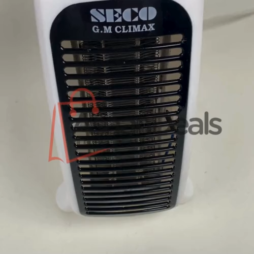 SECO GM Climax SG.012 Fan Heater – 1200W | Dual Heat Settings ...