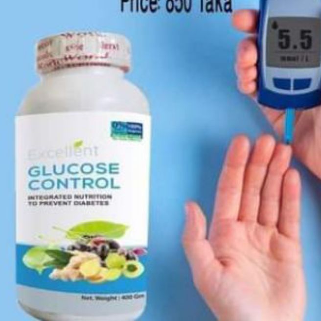 Excellent Glucose Control For Man and Woman. Organic powder for Glucose ...