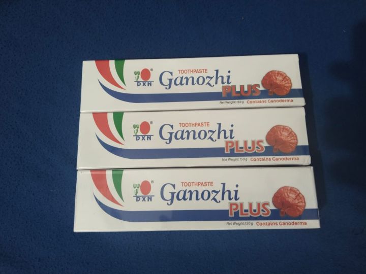 DXN Ganozhi Plus Toothpaste 150g | Daraz.com.bd