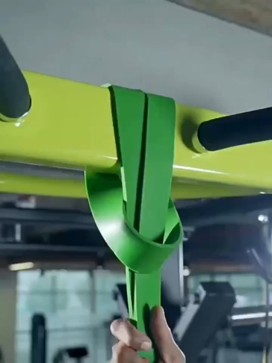 Resistance Band for Pull up Power- Heavy Duty Latex Loop Exercise Bands ...