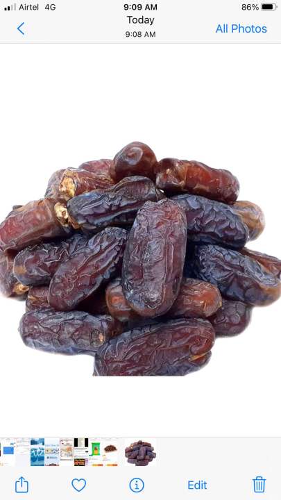 Dates 1 Kg from Saudi Arabia | Daraz.com.bd