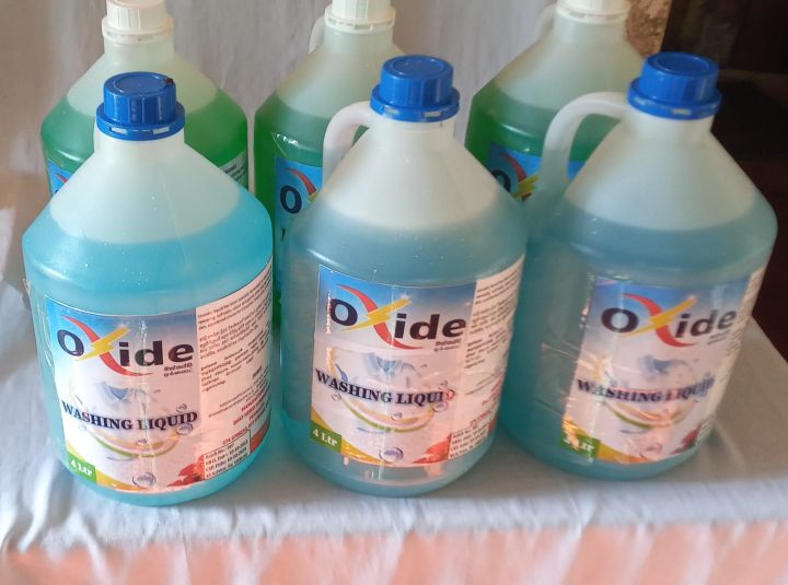 Washing Liquid for clothes | Daraz.lk