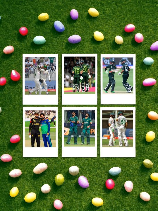 Introducing RizBar Polaroids Pack Set Of 06 Polaroids | Daraz.pk