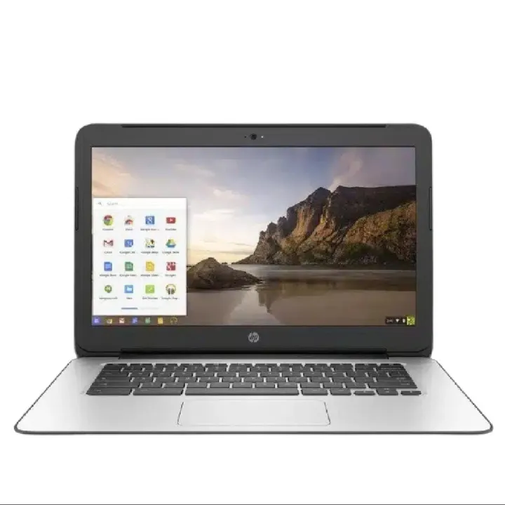 Chromebook 14 4G/16gb SSD storage 4Gb ram / 14inche l HD Display l Dual ...