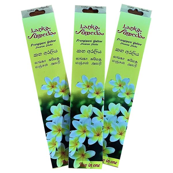 Thai Sumeda Kaha Araliya Incense Stick | Daraz.lk