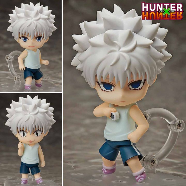 Nendoroid Nendoroid cartoon Hunter x Hunter Hunter x Hunter Killua ...